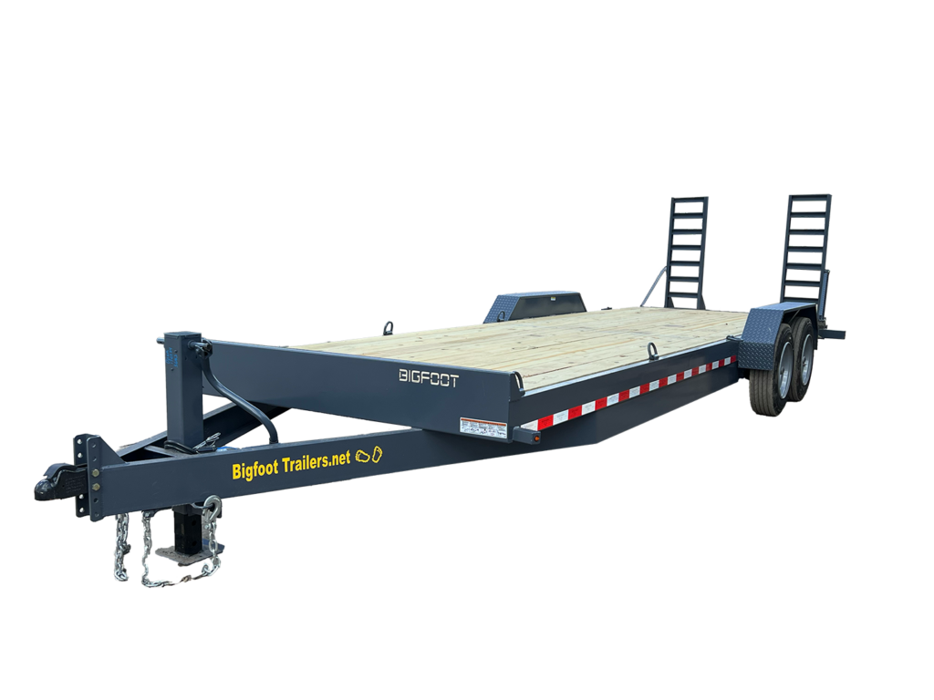 17.5K Equipment Trailers | Perfect For Vehicle Transportation