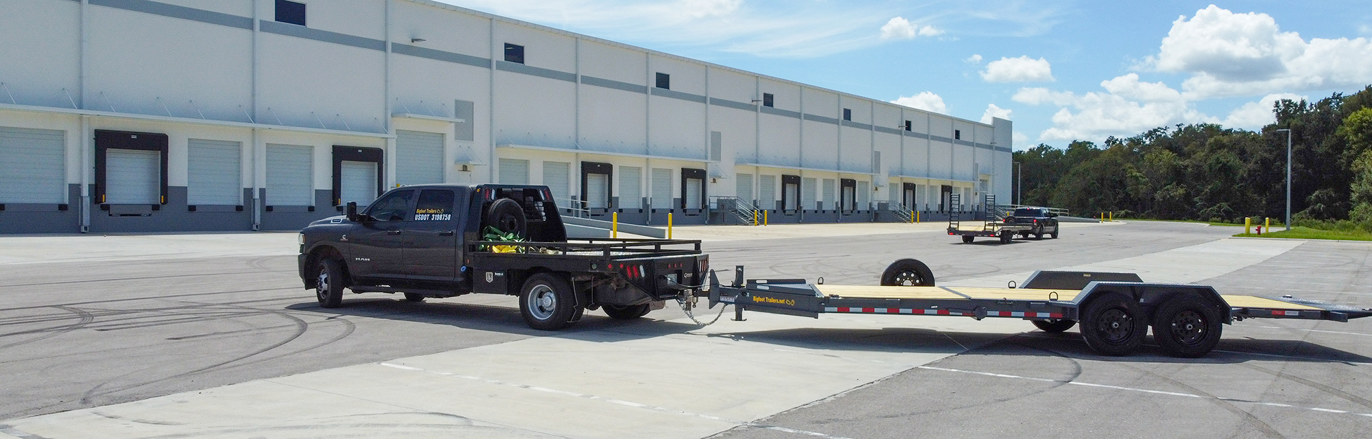 YETI 15K Tilt Trailer | Trailers With Unrivaled Durability & Strength