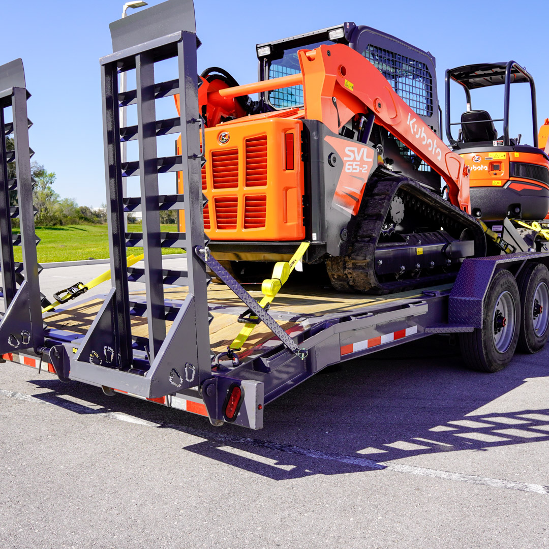 Heavy-Duty Equipment Trailers Built to Perform | Bigfoot Trailers